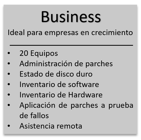 Admon Business - Systems & Technology Solutions SaS